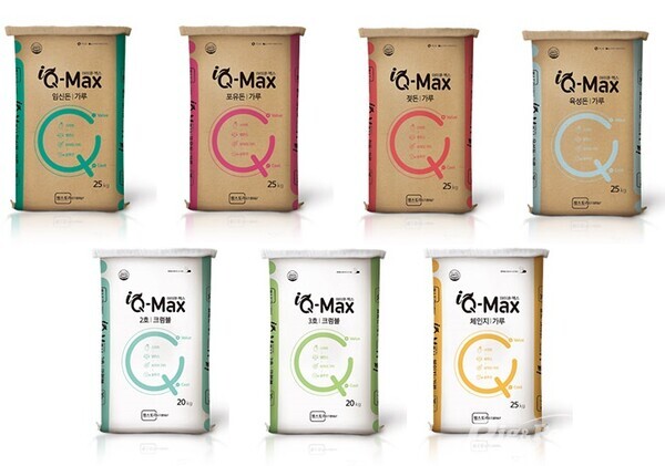 (주)팜스토리도드람B&F, 고(高) 곡물가 시대의 현명한 선택‘iQ-Max(아이큐맥스)’