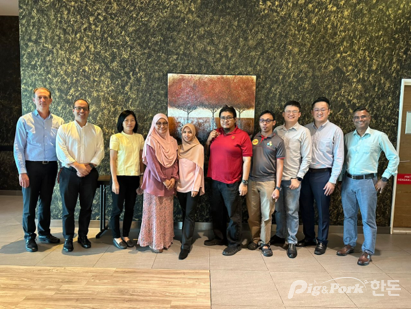 케민, '위기극복 캠페인 'RinR' 실시… 최적의 사료배합비 솔루션 제공