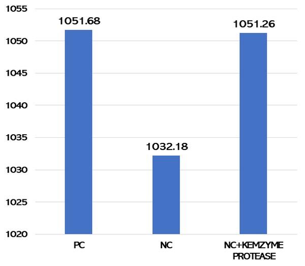 생산성 향상과 환경 개선 필수 아이템!, 멀티 프로테아제 ‘KEMZYME™ Protease’