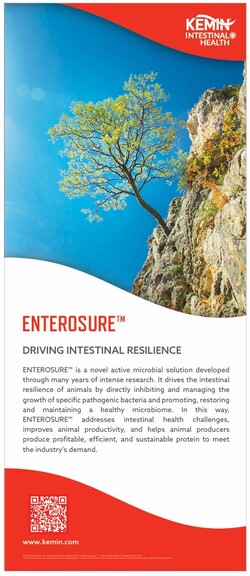 케민의 제품과 서비스로 생산된 우수 축산물, 전 세계 인류의 80%에 매일 전달한다!!